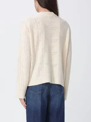 Zadig&Voltaire Long-sleeved Wool And Cashmere Blend Jumper