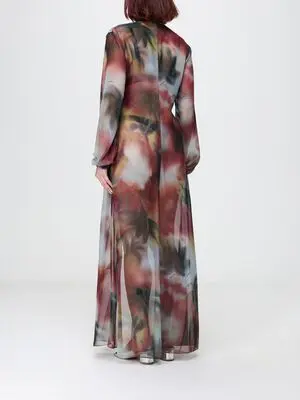 Patrizia Pepe Long Sleeve Printed Shirt
