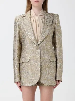 COLLINI MILANO 1937 Blazer - Gold