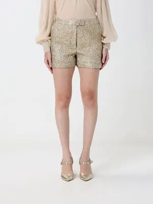 COLLINI MILANO 1937 Metallic Shorts