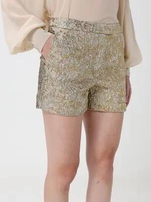 COLLINI MILANO 1937 Metallic Shorts