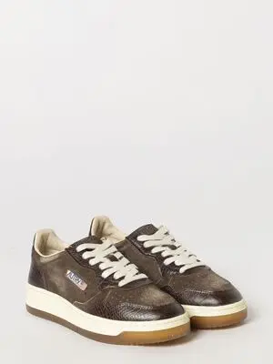 AUTRY The`" Sneakers - Brown