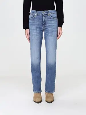 DONDUP Straight Leg Jeans