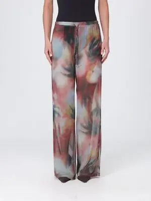 Patrizia Pepe Printed Trousers