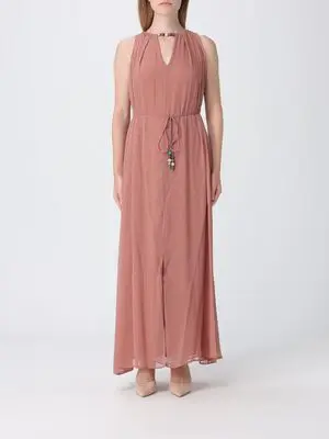 Patrizia Pepe Dress - Blush Pink