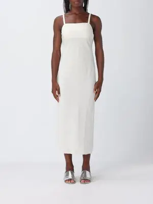 Patrizia Pepe Dress - Natural