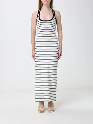 Patrizia Pepe Dress - White