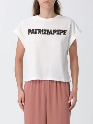 Patrizia Pepe T-shirt - White