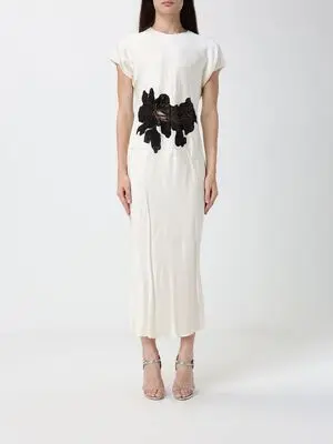 Patrizia Pepe Dress - Yellow