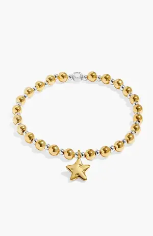 A LITTLES & CO Dream Big' Bracelet With Star Charm