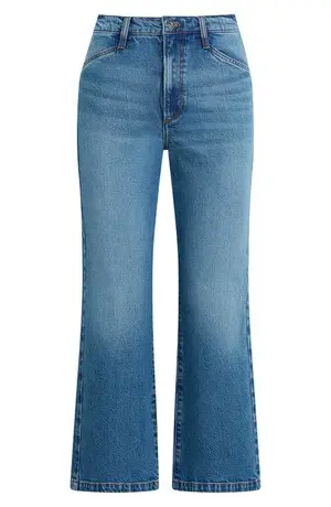 FAVORITE DAUGHTER The Ruby High Waist Wide Leg Jeans