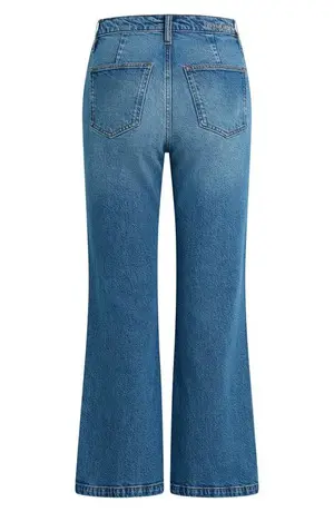 FAVORITE DAUGHTER The Ruby High Waist Wide Leg Jeans