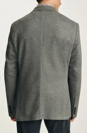 34 Heritage Matteo Interlock Sport Coat