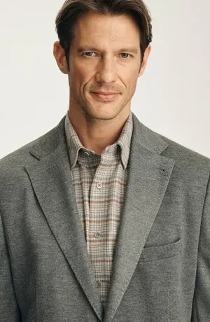 34 Heritage Matteo Interlock Sport Coat