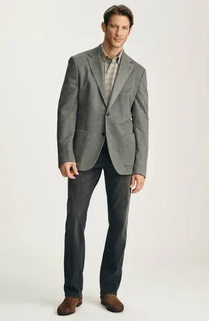 34 Heritage Matteo Interlock Sport Coat