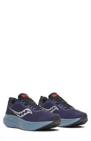 Saucony Lancer Running Shoe - Naval/windward