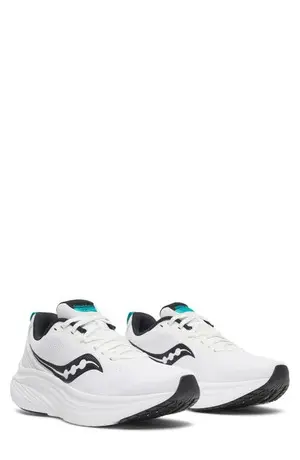 Saucony Lancer Running Shoe - White/black