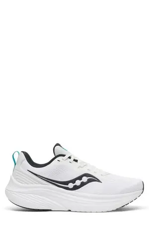 Saucony Lancer Running Shoe - White/black