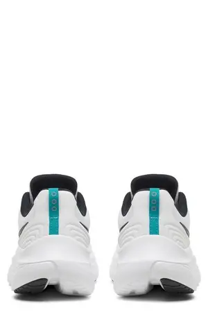 Saucony Lancer Running Shoe - White/black