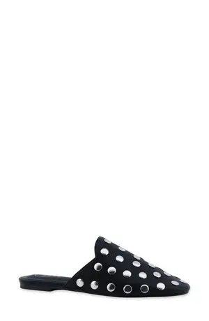Shu Shop Pointed Toe Mules Clogs For Women