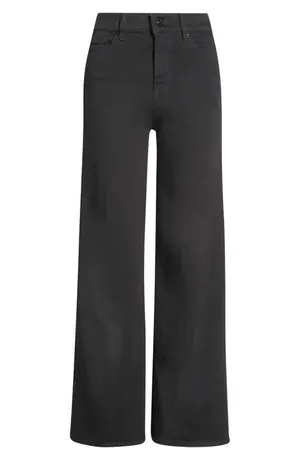 FRAME Le Pixie Slim Palazzo Jeans