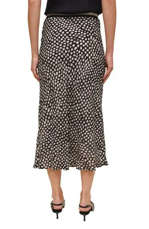 Bella Dahl Bias Cut Midi Skirt