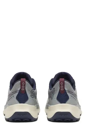 Saucony Peregrine 16 Trail Running Shoe - Fossil/naval