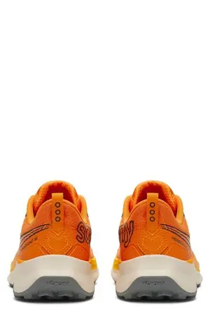 Saucony Peregrine 16 Trail Running Shoe - Fuego/cyber