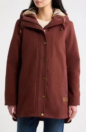Pendleton Cedar Creek Canvas Parka