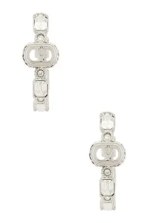 Valentino Garavani Ovalette Earrings