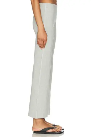 Year Of Ours Cotton Wide Leg Pant