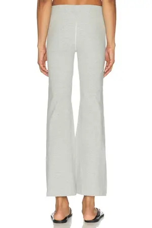 Year Of Ours Cotton Wide Leg Pant
