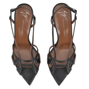 GIUSEPPE ZANOTTI Intriigo Zoe 90 Slingback Sandals