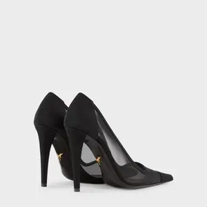 GIUSEPPE ZANOTTI Guepiere Pump 105