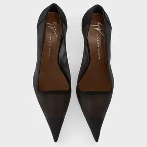 GIUSEPPE ZANOTTI Guepiere Pump 105