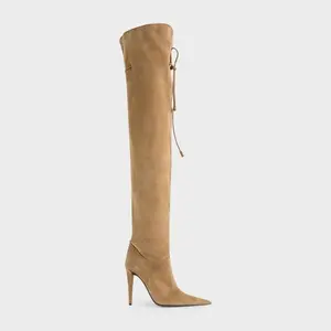 GIUSEPPE ZANOTTI Desire 105 Cuissard Boots