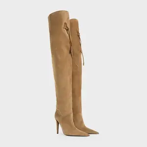 GIUSEPPE ZANOTTI Desire 105 Cuissard Boots