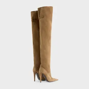 GIUSEPPE ZANOTTI Desire 105 Cuissard Boots