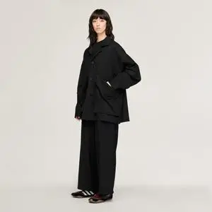 Adidas Y-3 Wool Chore Coat