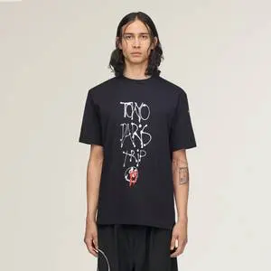 Adidas Y-3 Chito City Graphic Short Sleeve Tee