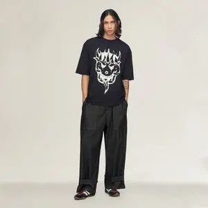 Adidas Y-3 Chito Graphic Short Sleeve Tee