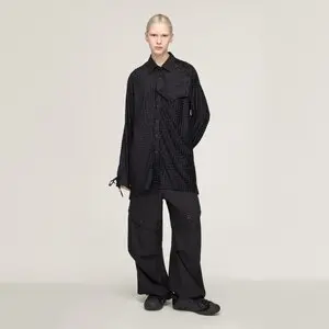 Adidas Y-3 Adaptive Button Shirt