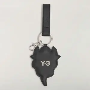 Adidas Y-3 Chito Leather Keychain