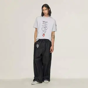 Adidas Y-3 Short Sleeve Graphic Tee