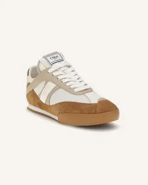 Chloé Kick Sneakers