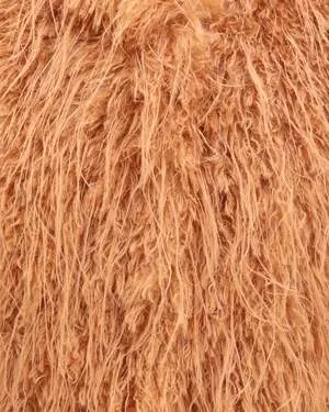 FORTE_FORTE Eco Mongolia Faux Fur Vest