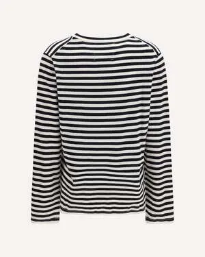 Extreme Cashmere N°500 Jones Cotton And Cashmere Sweater