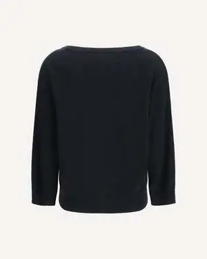 Extreme Cashmere N°491 Pearl Cashmere Sweater