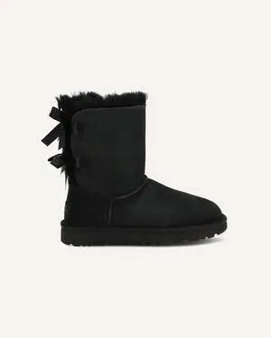 UGG Bailey Bow Ii Boots - Black