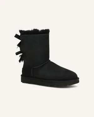 UGG Bailey Bow Ii Boots - Black